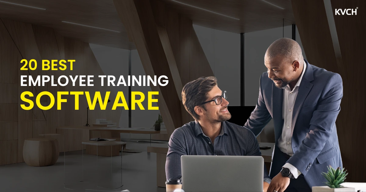 20 Best Employee Training Software